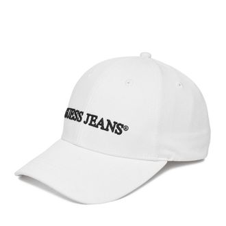 Guess Cap Guess Jeans WBEO-GJ-U3-002-SS26 Wei&szlig;