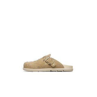Loriblu Damen, Schuhe, Beige, 40 EUGr&ouml;&szlig;e