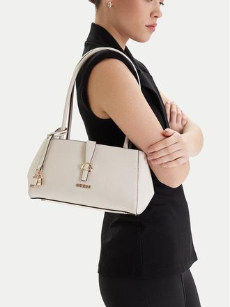 Guess Handtasche Carrie HWVG98 96080 &Eacute;cru