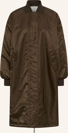 MY ESSENTIAL WARDROBE My Essential Wardrobe Trench Mantel Helgamw braun
