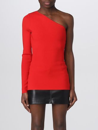 Victoria Beckham Top VICTORIA VICTORIA BECKHAM Damen Farbe Rot