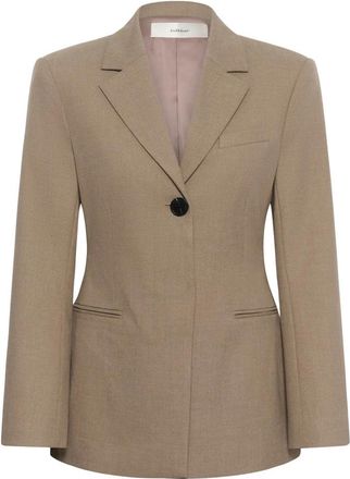 Inwear Caprie Blazer - - Jackets - Damen - Beige - 2XS