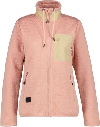 Icepeak Strickfleecejacke D STRICKFLEECEJACKE AMENIA (1-St)