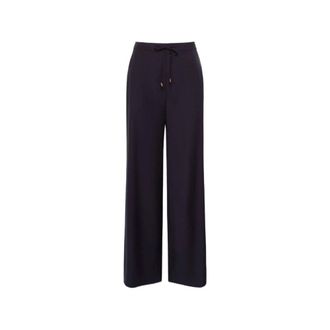 Max Mara Damen, Hosen, Blau, SGr&ouml;&szlig;e