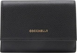 Coccinelle Portemonnaie COCCINELLE METALLIC 8