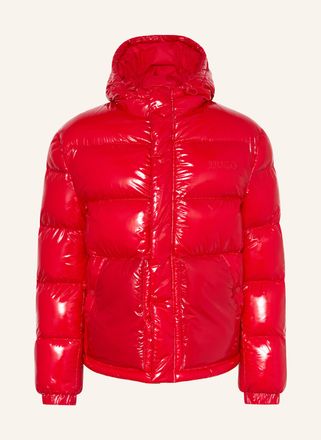 HUGO BOSS Hugo Steppjacke Baro rot