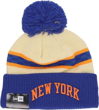 New Era Pom Pom Beanie - - Accessories - unisex - Mehrfarbig - ONE SIZE