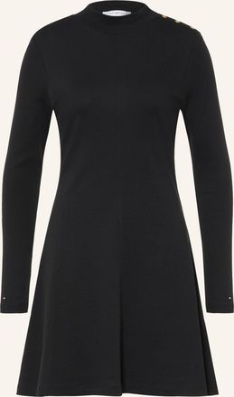 Tommy Hilfiger Jerseykleid schwarz