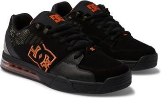 DC Versatile - Chaussures en Cuir - Homme - 41 - Vert