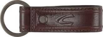 Camel Active Wood Herren Schlüsselanhänger Klein Braun