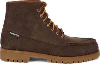 Sebago Bottines Parker - Femme - Chaussures - Brun - Taille: 36 1/2 EU
