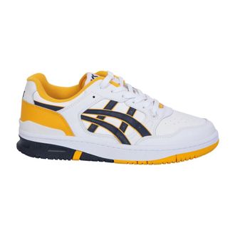 Asics Homme, Chaussures, Multicolore, Taille: 44 EU Baskets Blanches Ss23 Design Bicolore