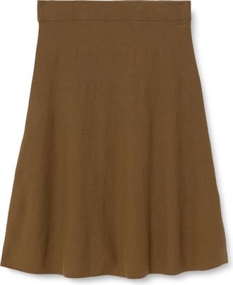 GANT Superfine Lambswool Skirt