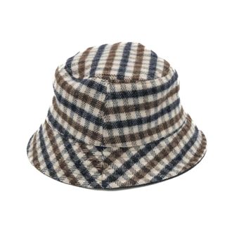 Aquascutum Club Check Bucket Hat - - Accessories - Herren - Mehrfarbig - ONE SIZE