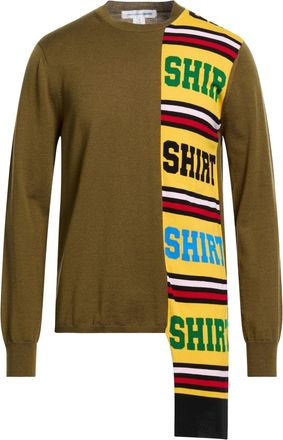 Comme Des Gar&ccedil;ons STRICKWAREN - Pullover auf YOOX.COM
