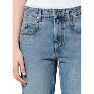 Isabel Marant Jean Dakota 7/8&egrave;me en denim de coton