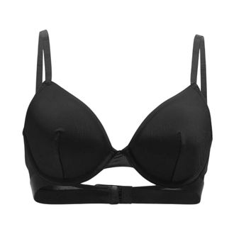 Wolford Soutien-gorge demi-coupe non doubl&eacute; essentiel au quotidien - Femme - Sous-v&ecirc;tements - Noir - Taille: 95A FR