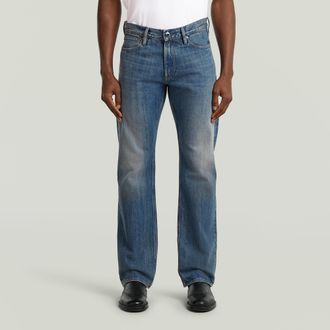 G-Star Lenney Bootcut 2.0 Jeans - Dunkelblau - Herren