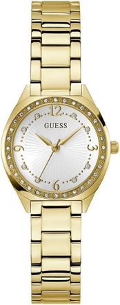 Guess Femme, Accessoires, Jaune, Taille: ONE Size Montre Charlotte