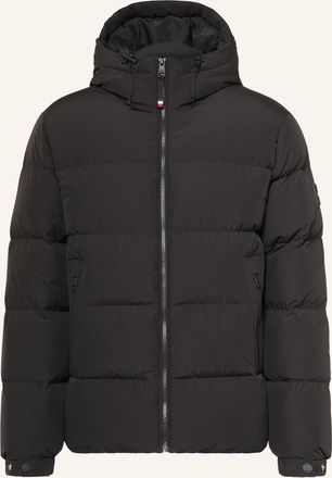 Tommy Hilfiger Daunenjacke schwarz