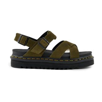 Dr. Martens Damen, Schuhe, Gr&uuml;n, 36 EUGr&ouml;&szlig;e