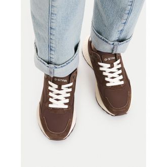 G-Star Sneakers G-STAR EO-K240085 Dunkelbraun