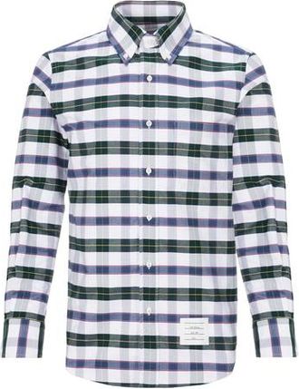 Thom Browne Chemise en coton