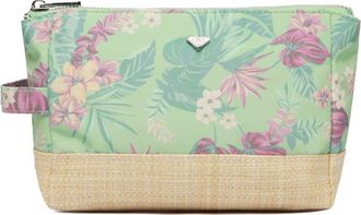 Roxy Kosmetiktasche Roxy CWBEO-RX-W1-007-SS26 Gr&uuml;n