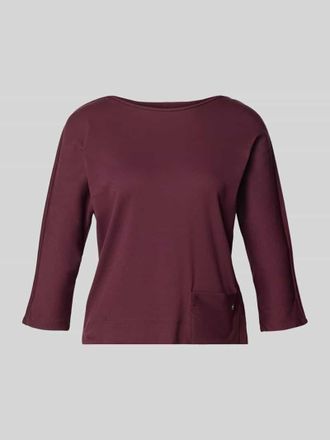 Marc Cain T-Shirt mit 3/4-Arm