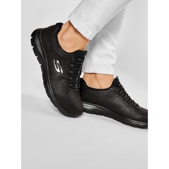 Skechers Sneakers Skechers Itz Bazik 88888301/BBK Schwarz