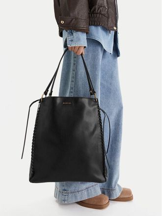 Badura Handtasche Wen-13 Schwarz