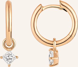 Wempe Wempe Fine Jewelry Creole One rosegold