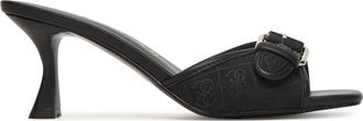 Guess Pantoletten Guess FLJDI2 FAL03 Schwarz