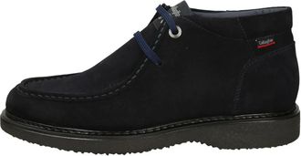 Callaghan Homme, Chaussures, Noir, Taille: 43 EU Polacco Lacci