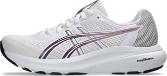 Asics Laufschuh ASICS GEL-CONTEND 10, Damen, Gr. 37,5, wei&szlig;, taro lila, Synthetik, Schuhe Laufschuh, Topseller