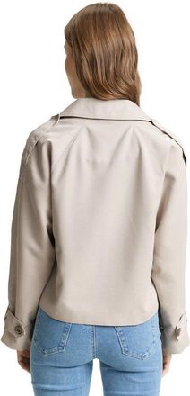 Tom Tailor Cabanjacke mit Reverskragen