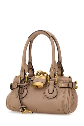 Chlo&eacute; Bag - Beige