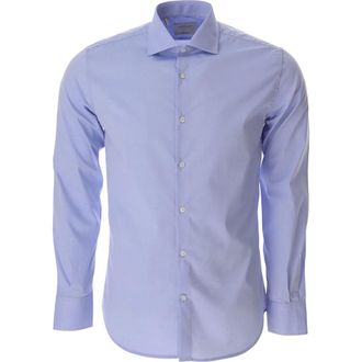 Brooksfield Formal Shirts - - Shirts - Herren - Blau - S