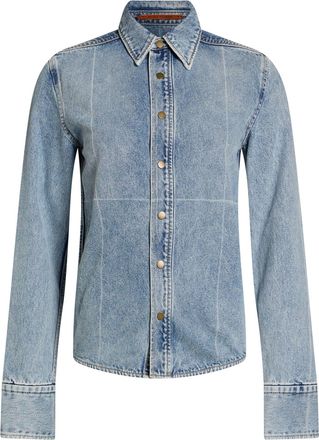 Petar Petrov TOPS - Jeanshemden auf YOOX.COM