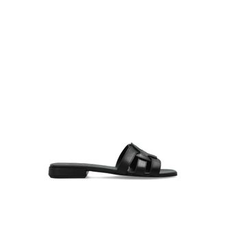Furla Summer Slides - - Shoes - Damen - Schwarzk - 36 EU