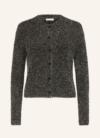 Mrs & Hugs Mrs & Hugs Strickjacke Mit Glitzergarn schwarz