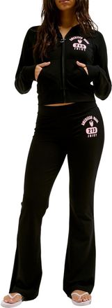 Juicy Couture AM Apollo Low Rise Pants