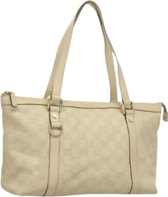 Gucci Damen, Pre-Owned, Weiß, ONE SIZEGröße