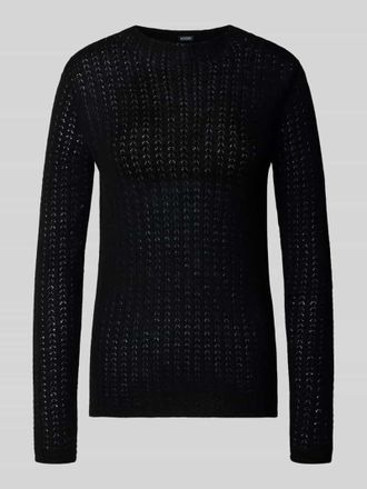 Joop Regular Fit Pullover aus reiner Wolle Modell Kava