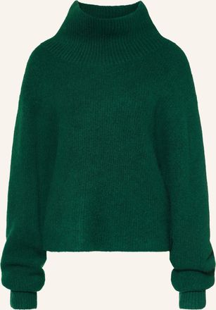 Maje Pullover gruen