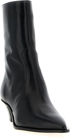 Aquazzura Brunswick Boot - Black
