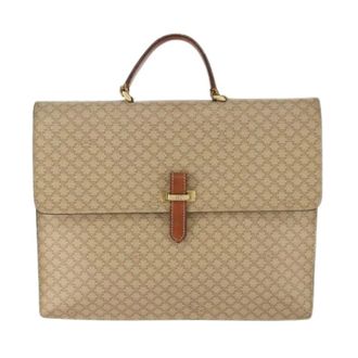 Celine Pre-owned Plastic Shoulder Bag - - Pre-owned - Damen - Beige - ONE SIZE