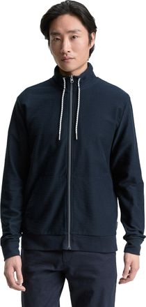 Tom Tailor Herren 1046728 Longsleeve T-Shirt, 10668-Sky Captain Blue, 3XL