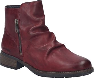 Josef Seibel Kate 18 | Stiefelette f&uuml;r Damen | Rot Kate 18, bordeaux