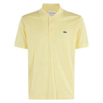 Lacoste Original L.12.12 Polo - - Tops - Herren - Gelb - 2XL